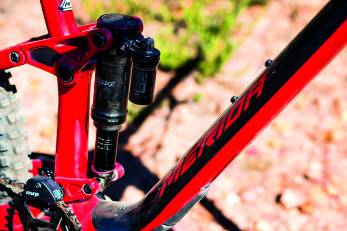 Test-Ride: Merida ONE SIXTY 5000