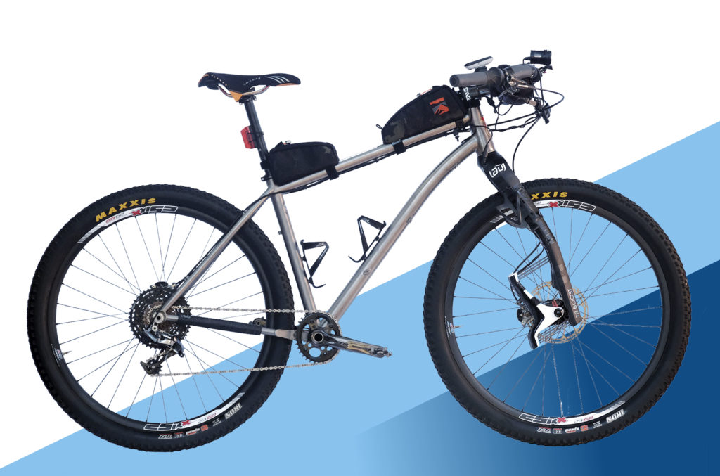 The All-Mountain Hardtail: Lynskey Ridgeline 29er