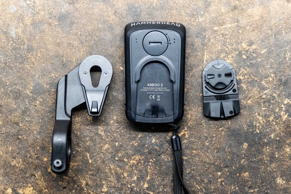 REVIEWED: Hammerhead Karoo 2