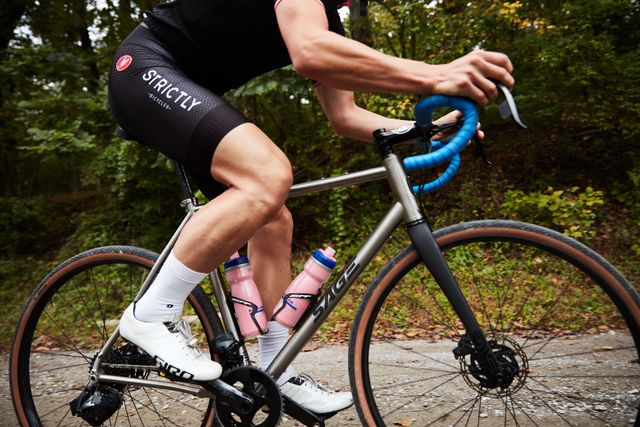 4 Simple Cycling Workouts That Build Strength
