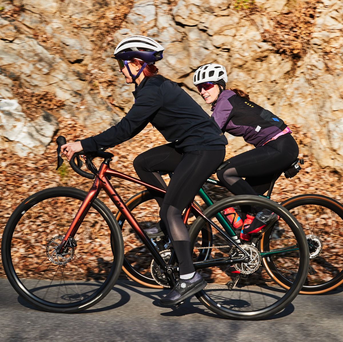 8 Road Skills That Will Make You A Better Rider