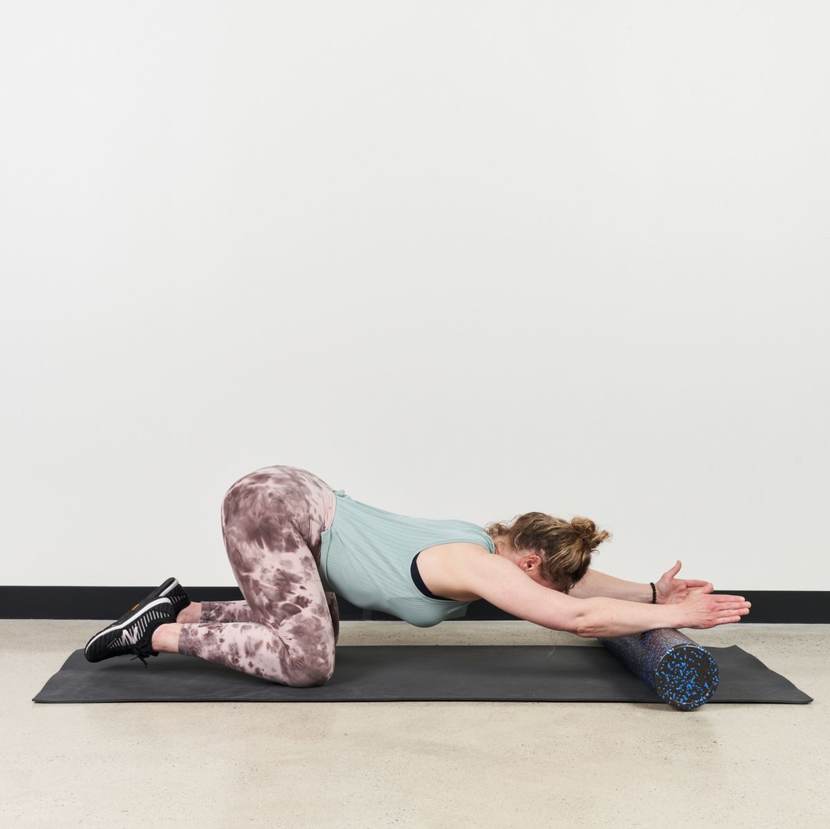These Thoracic Mobility Moves For Posture-Related Pain