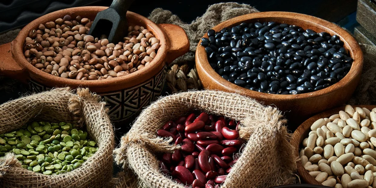 Why Cyclists Should Eat More Beans