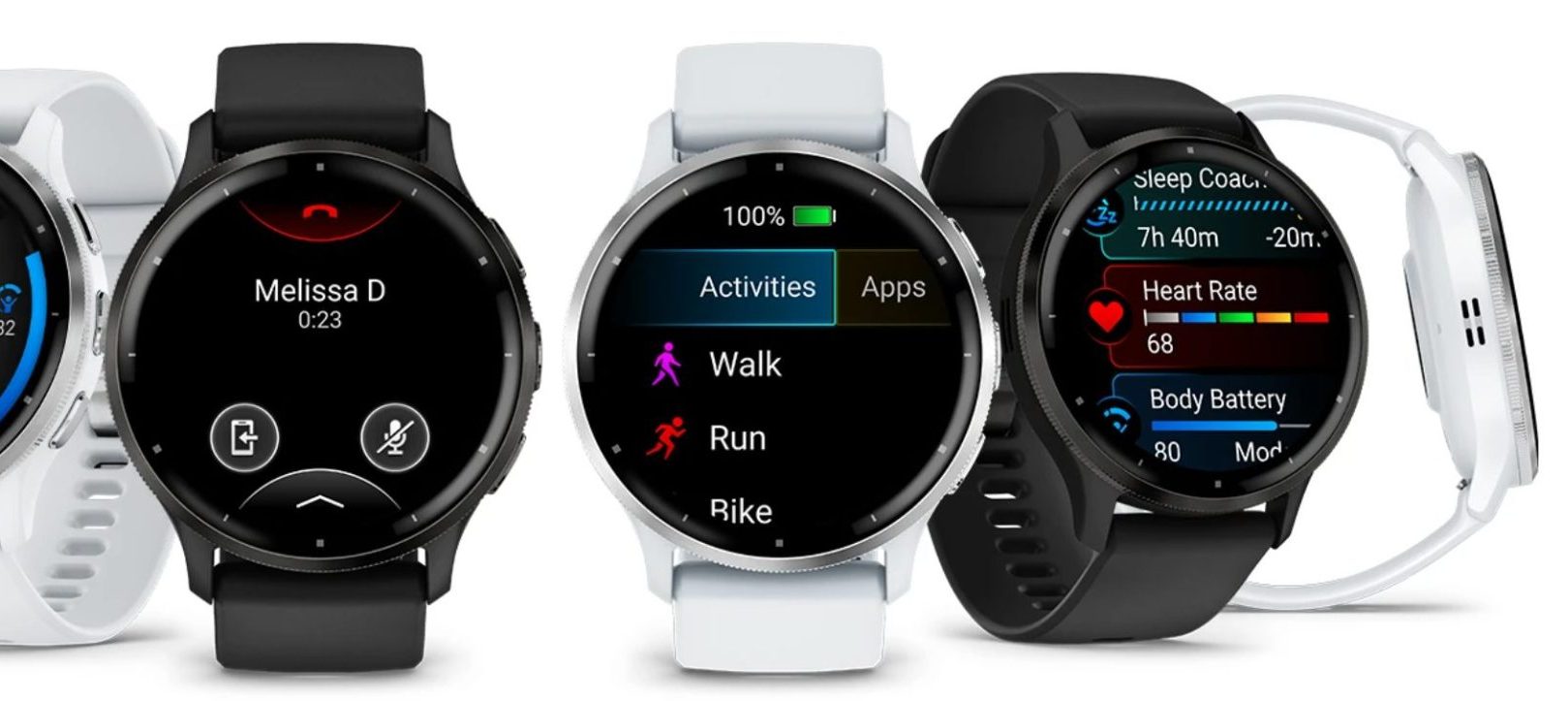 First Look: Cycling-Ready Garmin Venu 3