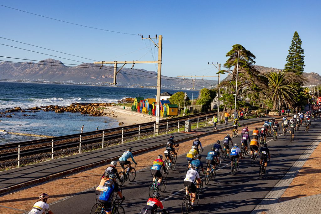 Enter the Cape Town Cycle Tour Today!