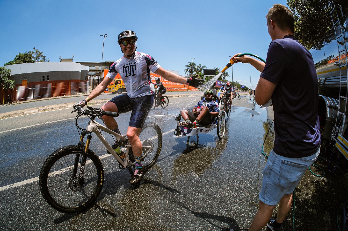 PICTURES: Relive the 2024 Ride Joburg