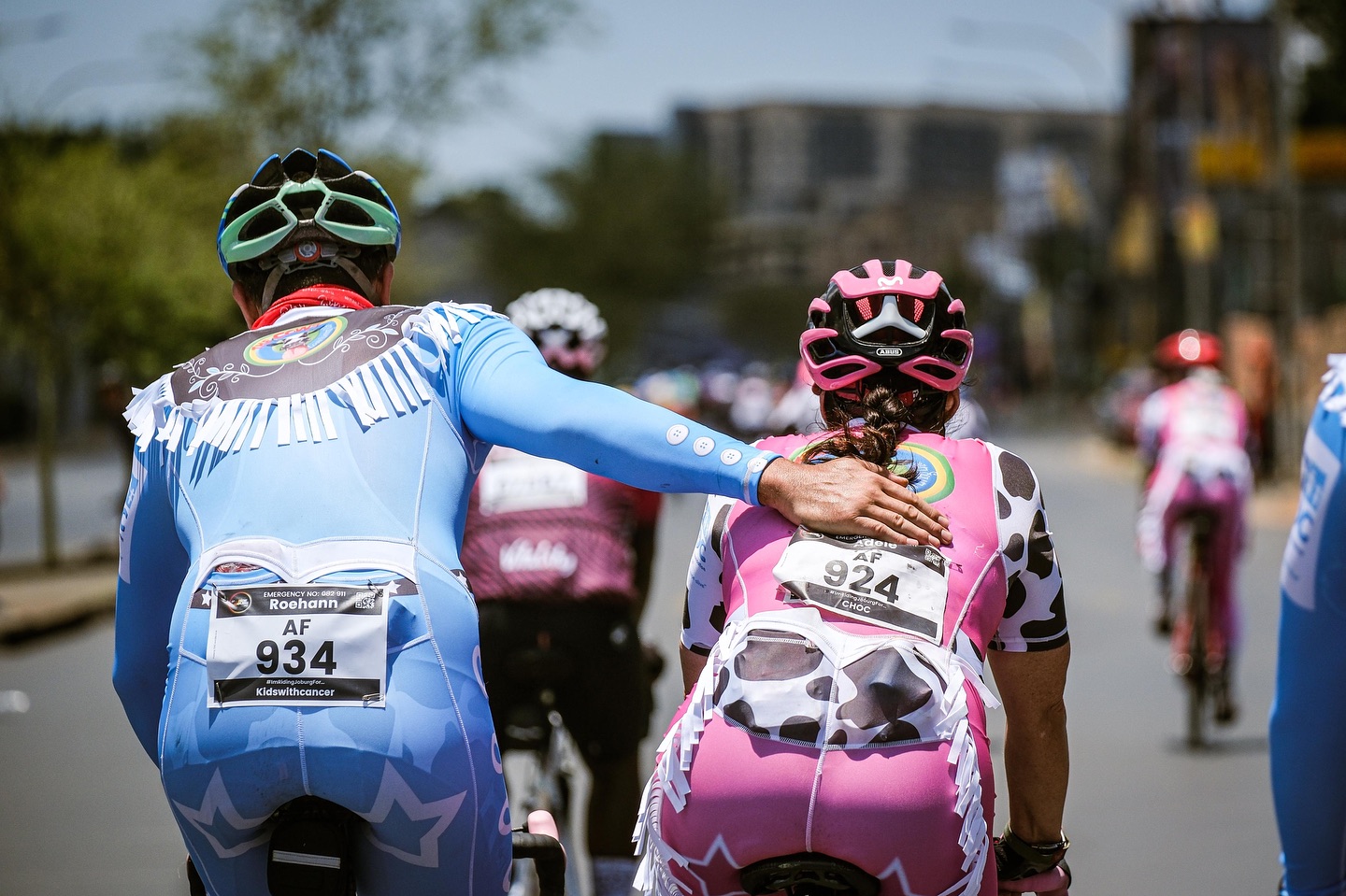PICTURES: Relive the 2024 Ride Joburg