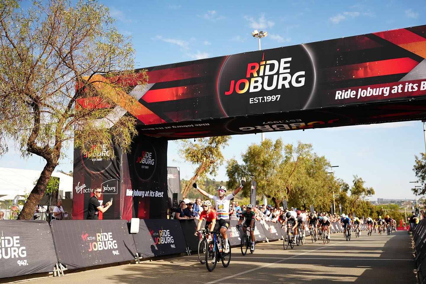 PICTURES: Relive the 2024 Ride Joburg