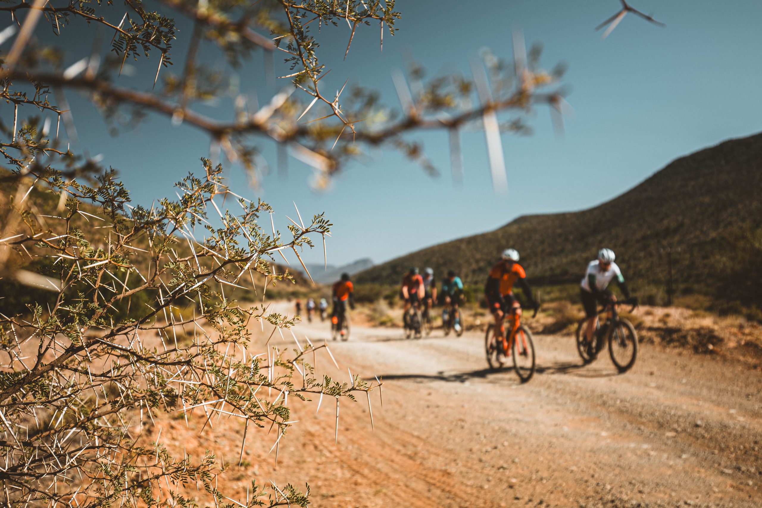 SA's Gravel Burn Announces Landmark Prize Money Purse