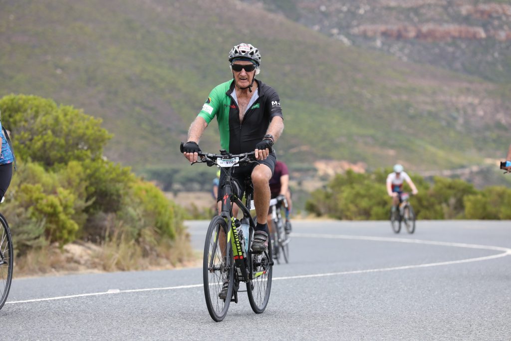 Amazing Age Group Results from the CT Cycle Tour
