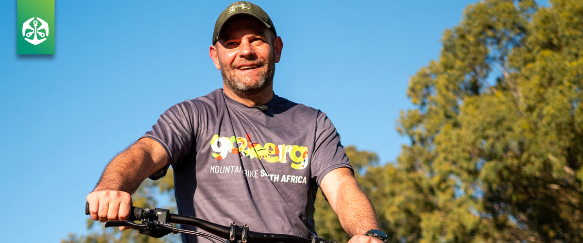 From Tragedy to Triumph: This is Rudi's Story
