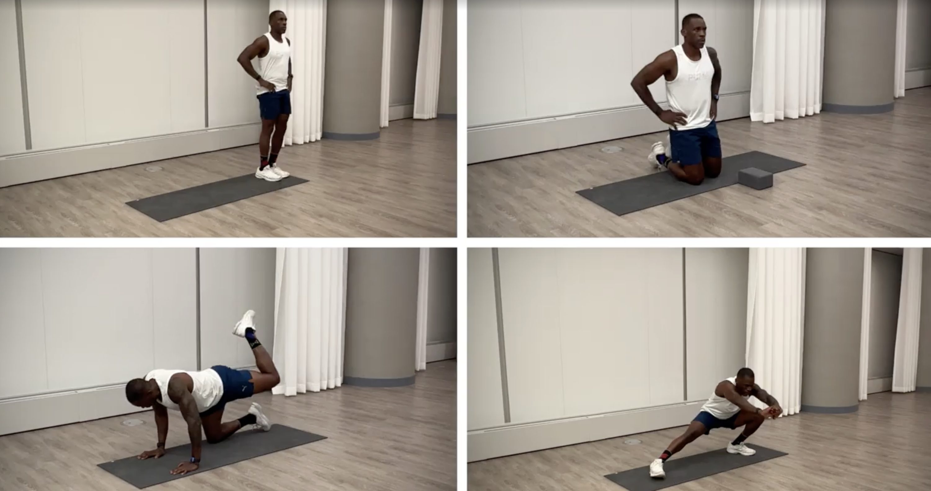 5 Hip Mobility Exercises to Improve Your Cycling Mechanics