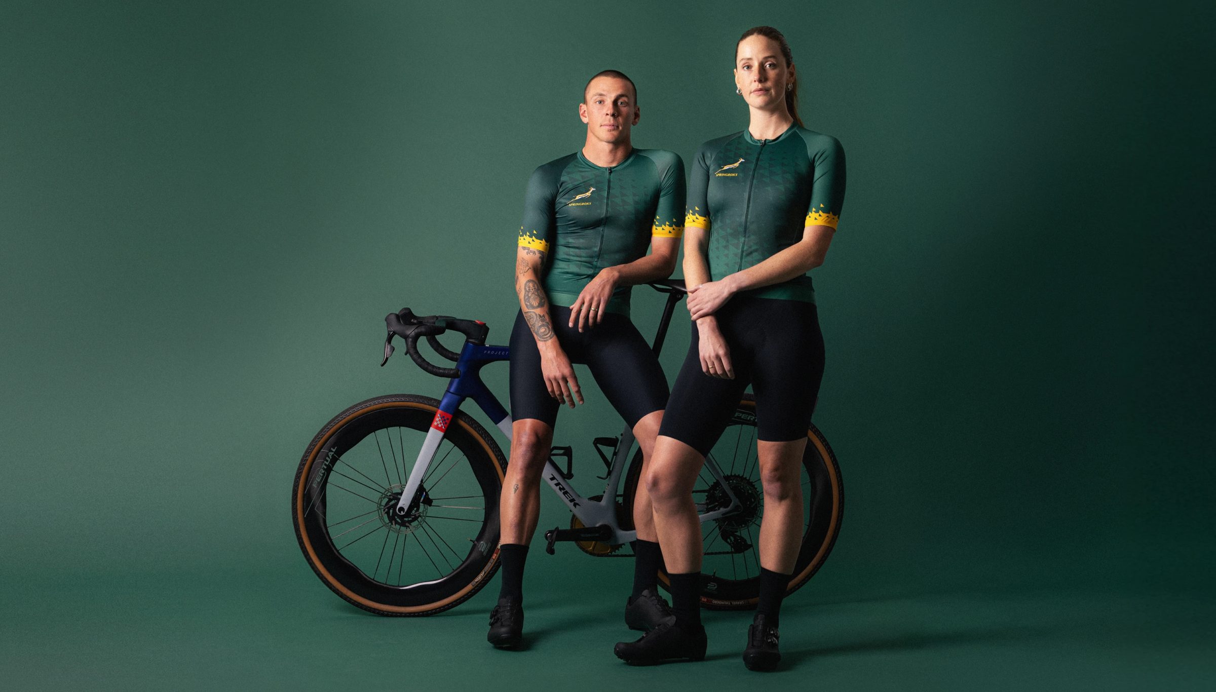 Fan Rider! Ciovita's Releases Official 'Bokke' Cycling Kit