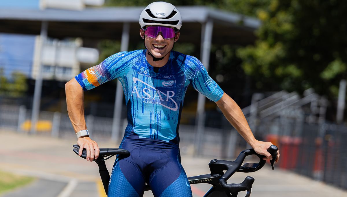 2025 CT Cycle Tour Winner, Tyler Lange is Making His Own History