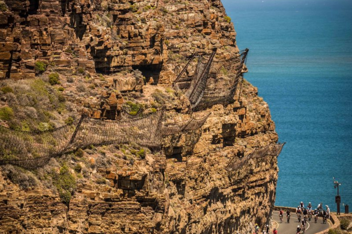 Gallery: Inside the Pro Peloton at the 2026 Cape Town Cycle Tour