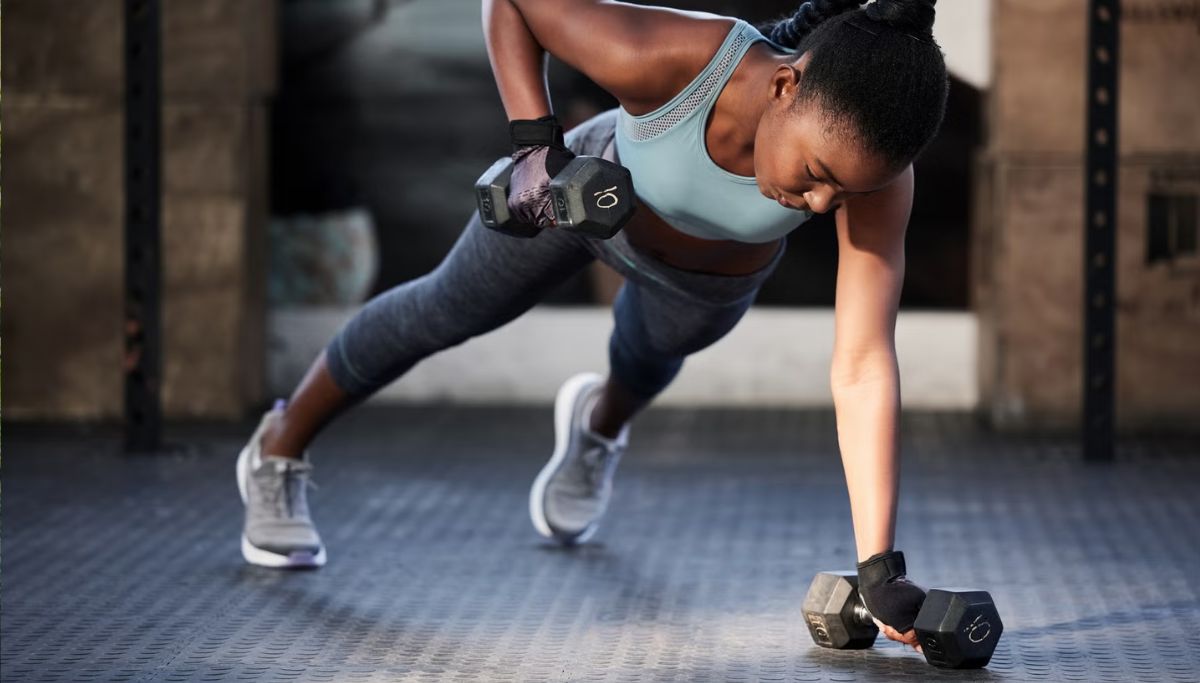 Stronger Legs, Stronger Core, Stronger Ride: The Dumbbell Workout Every ...